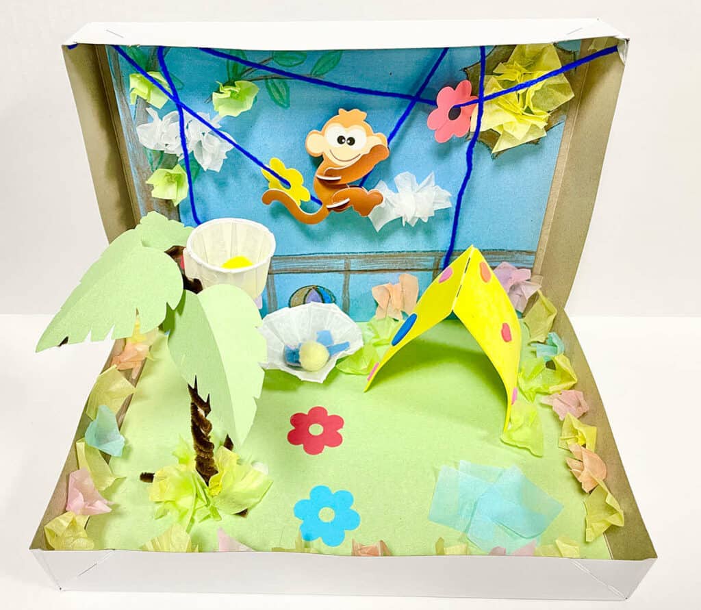 Grade 1 - Monkey Business (New Science Curriculum) - Teacher's Pet