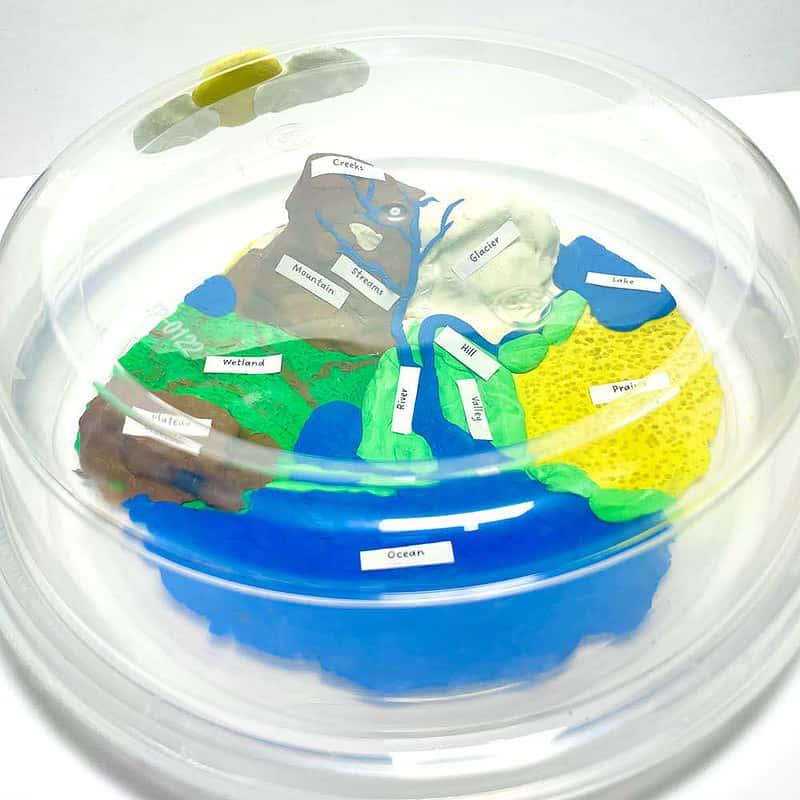 Grade 2 - A View from Above (New Science Curriculum) - Teacher's Pet