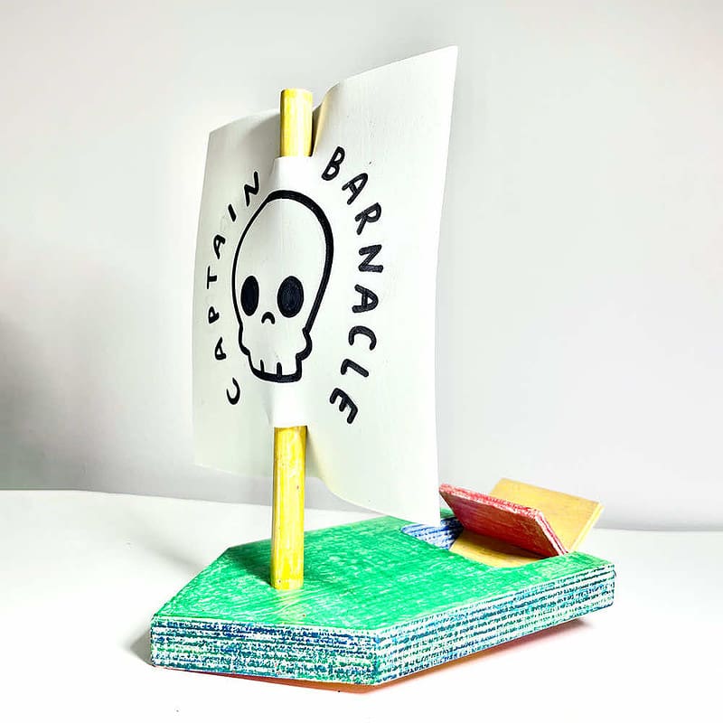 Grade 2 - Pirate Island (New Science Curriculum) - Teacher's Pet