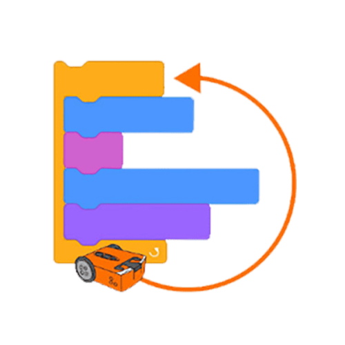 Multi-Grade (5-6) – Edison Robotics Software Design: EdScratch - Teacher's Pet